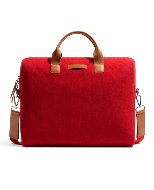 DailyObjects City Compact Fleet Messenger Bag