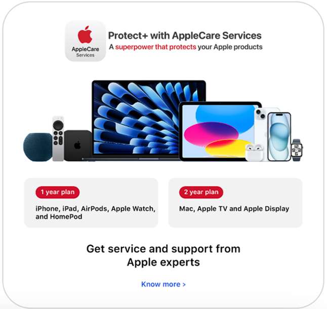 Imagine Store | Apple Premium Partner | Apple Service Center